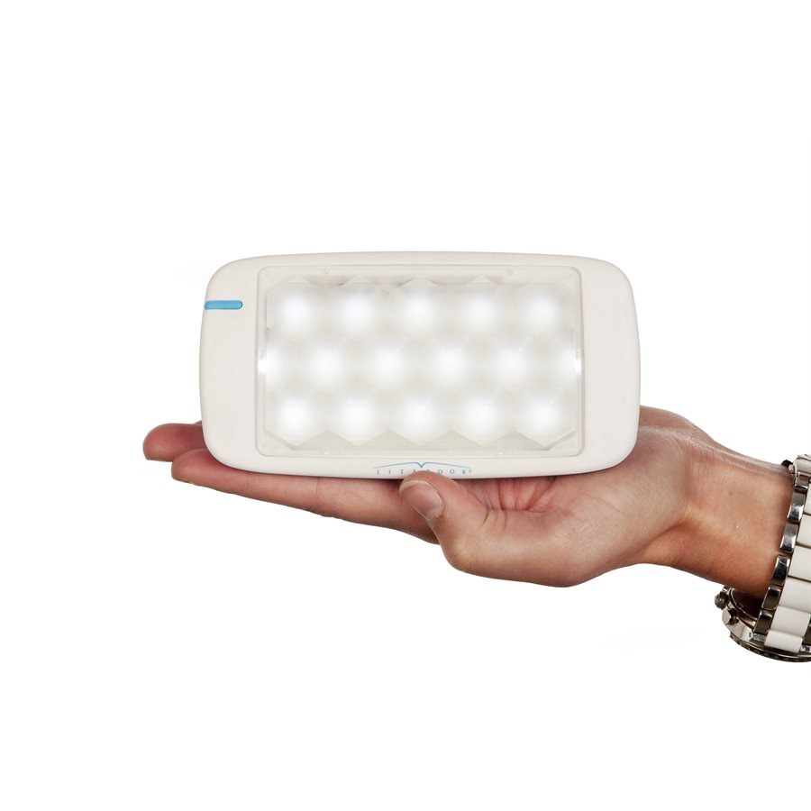 Litebook Edge Portable Light Therapy Raw Nutrition Canada