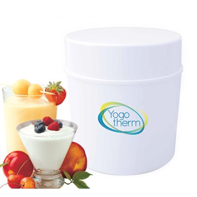 Yogotherm Yogurt Maker Incubator Raw Nutrition Canada